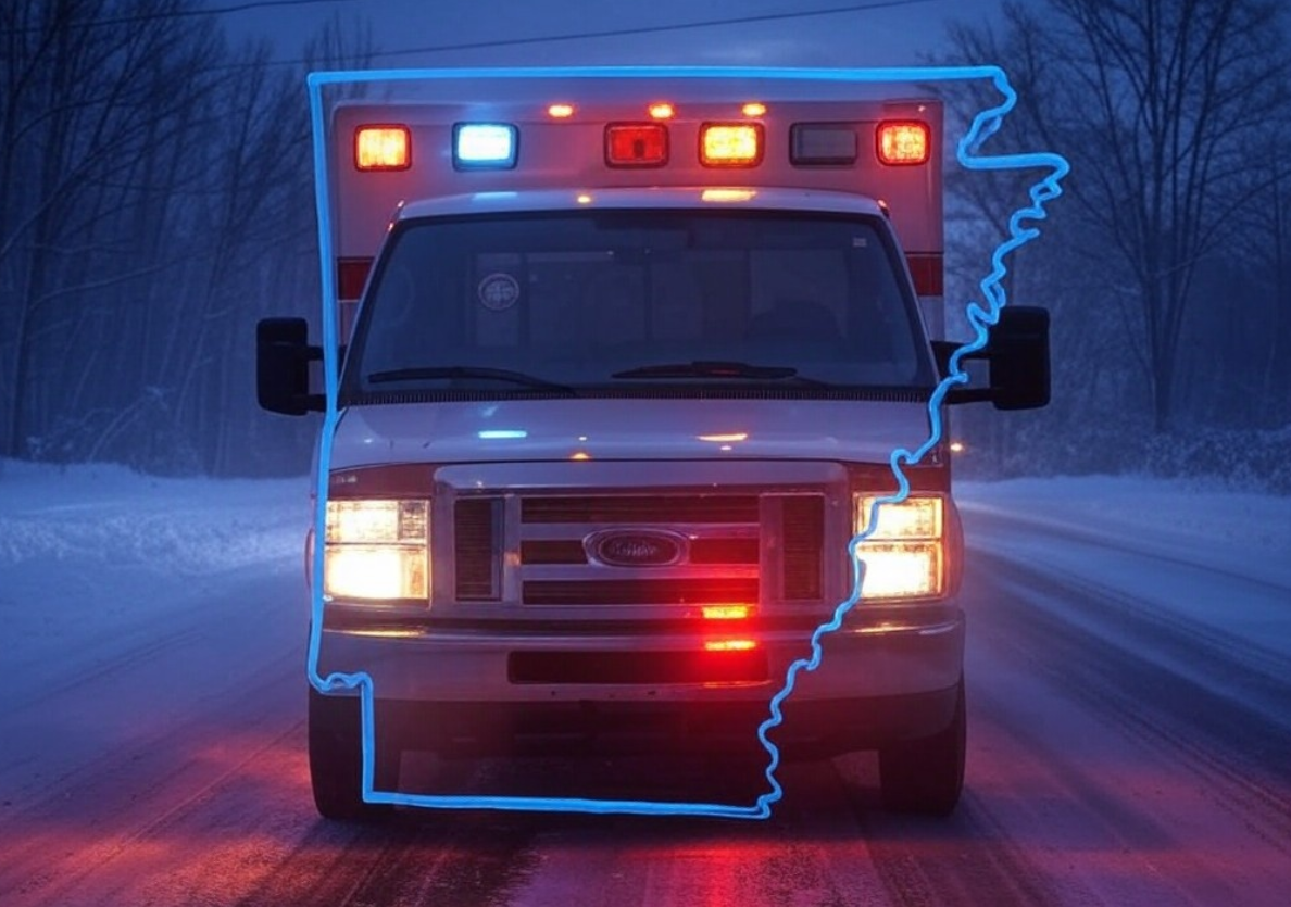 Arkansas Man Dies In Tragic Accident After Getting "Pinned" Underwater ...