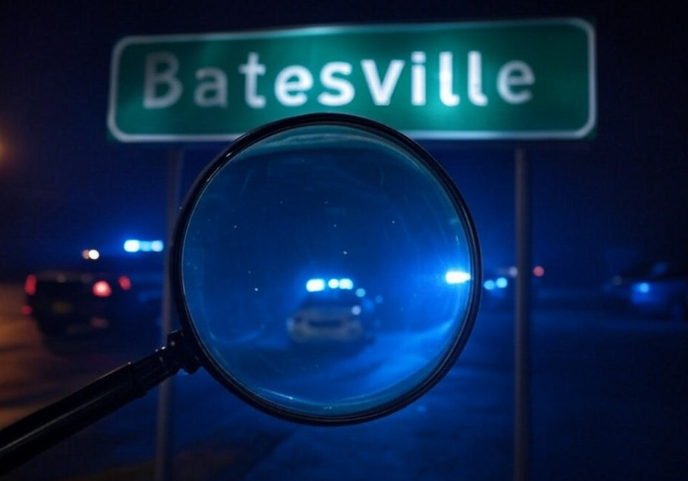 Batesville Man Arrested After Reportedly Faking Home Address - Arkansas ...