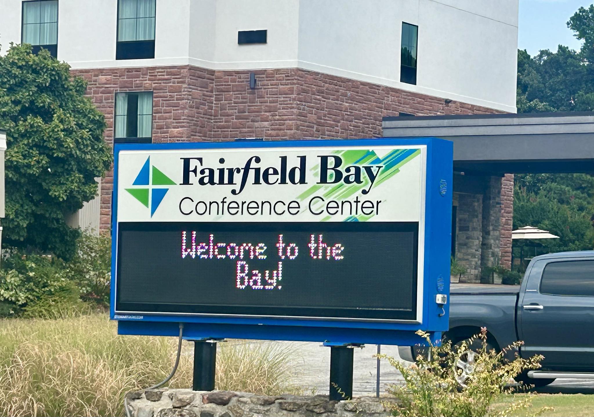 "Let There Be Light" As Fairfield Bay Gets New Upgrade - Arkansas Radio