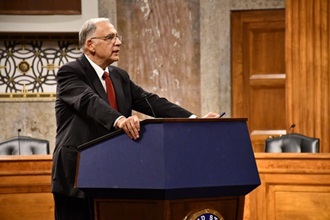 U.S. Senator John Boozman Recognized for Military Family Advocacy with ...