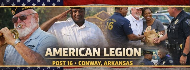Conway Arkansas Memorial Day Ceremony to Honor Faulkner County Veterans ...