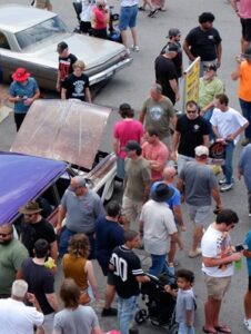 Rose Bud Summerfest 2026 Bringing Mega Trucks, Demolition Derby and Car ...