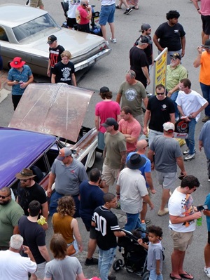 Rose Bud Summerfest 2026 Bringing Mega Trucks, Demolition Derby and Car ...