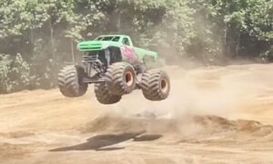 Rose Bud Summerfest 2026 Bringing Mega Trucks, Demolition Derby and Car ...