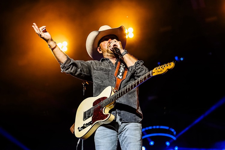 Justin Moore Announces Break From Touring To Focus On Health - Arkansas ...